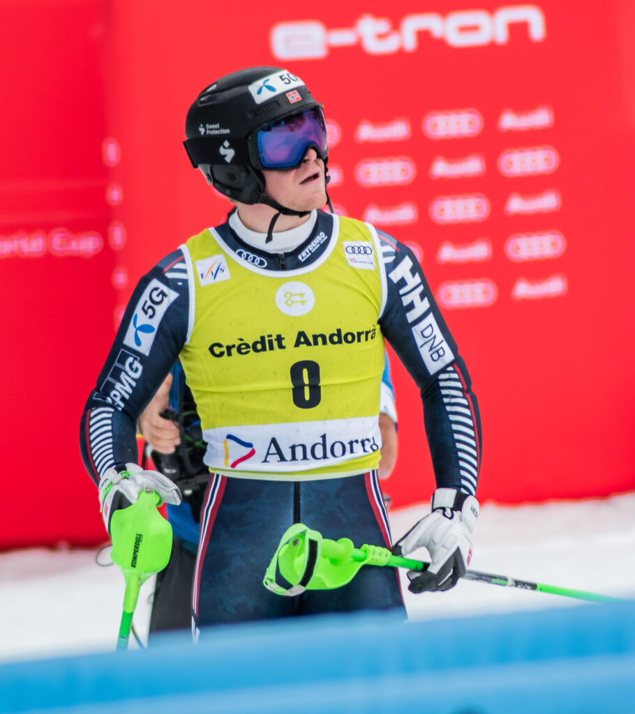 Resultater Storslalåm menn VM alpint Saalbach 2025 - Sportsidioten.no
